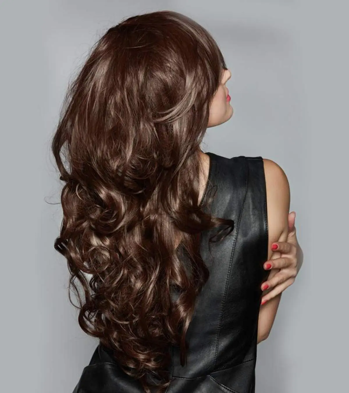 How To Add Shine To Curly Hair Tips And DIY Hacks