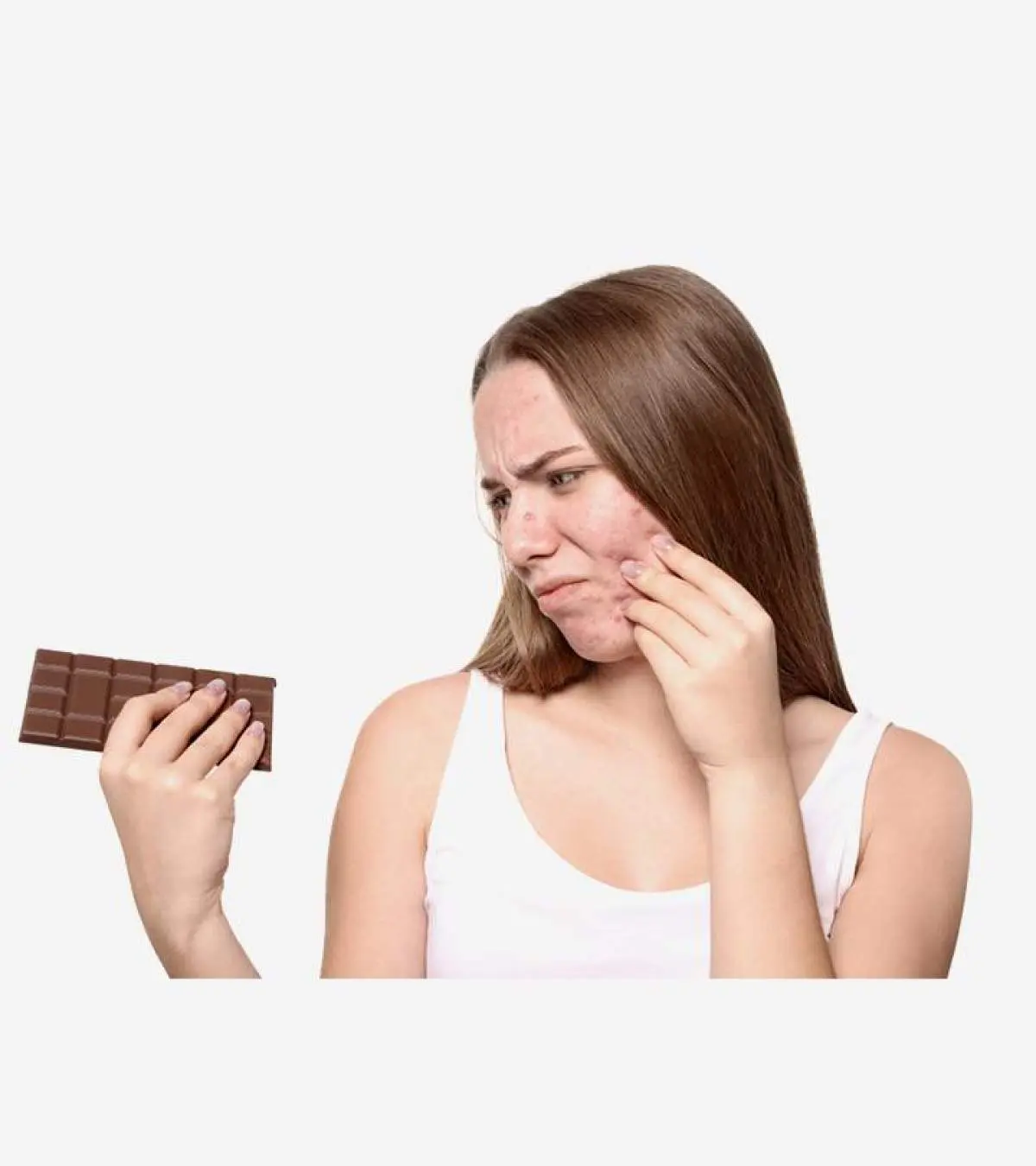 Does Chocolate Cause Acne? 3 Science-Backed Facts