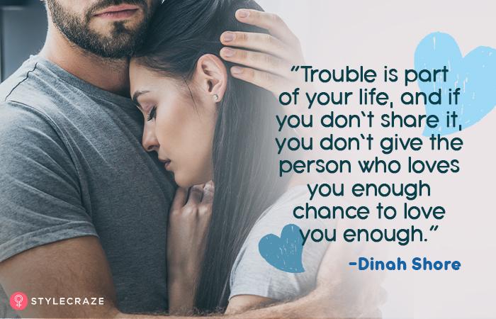 69 Relationship Problem Quotes That Help You Stay Strong
