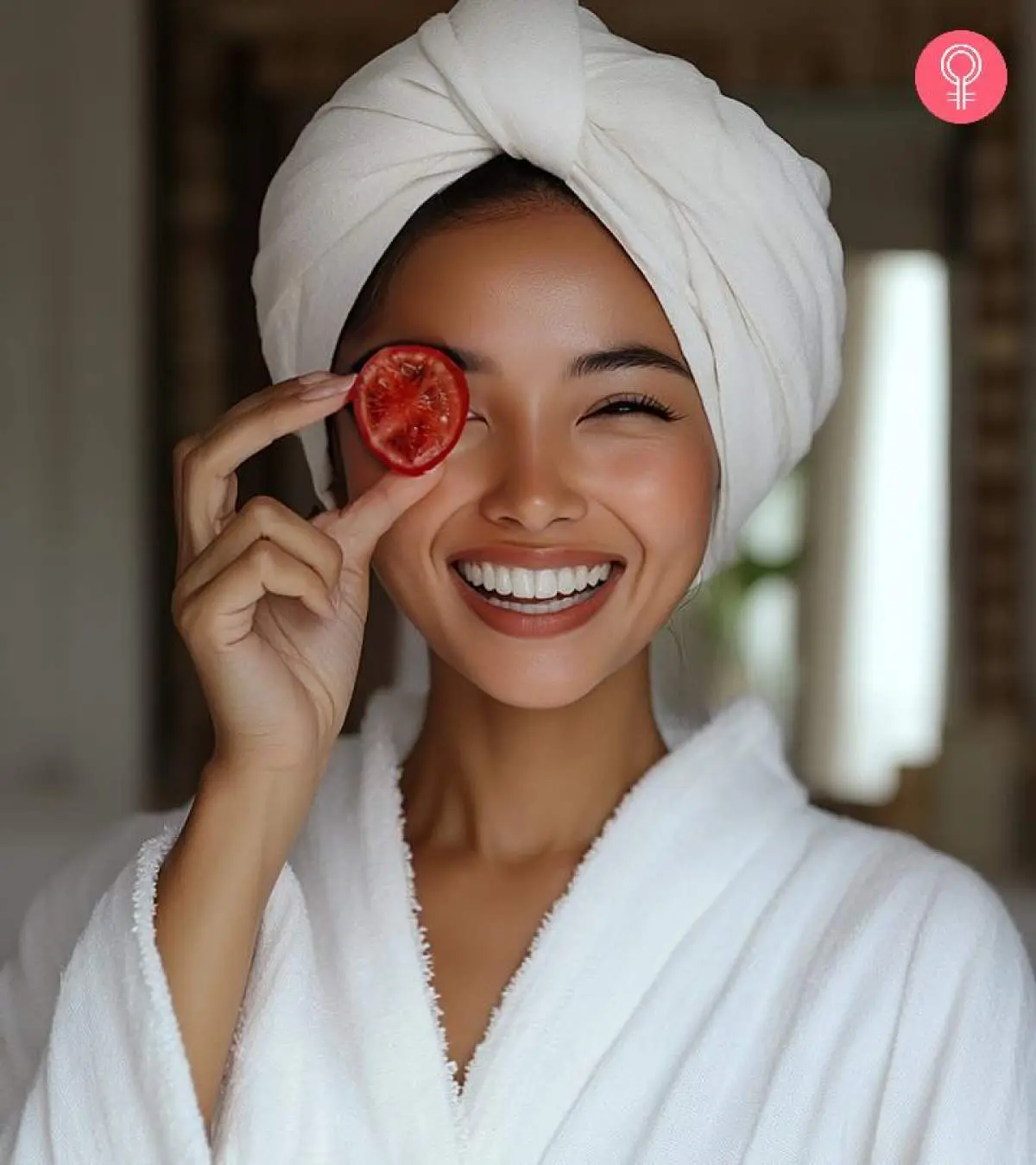 12 Easy DIY Tomato Face Masks For Clear And Radiant Skin