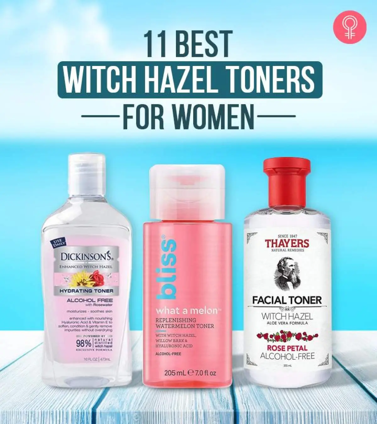 The 11 Best Witch Hazel Toners That Are Hypoallergenic – 2026