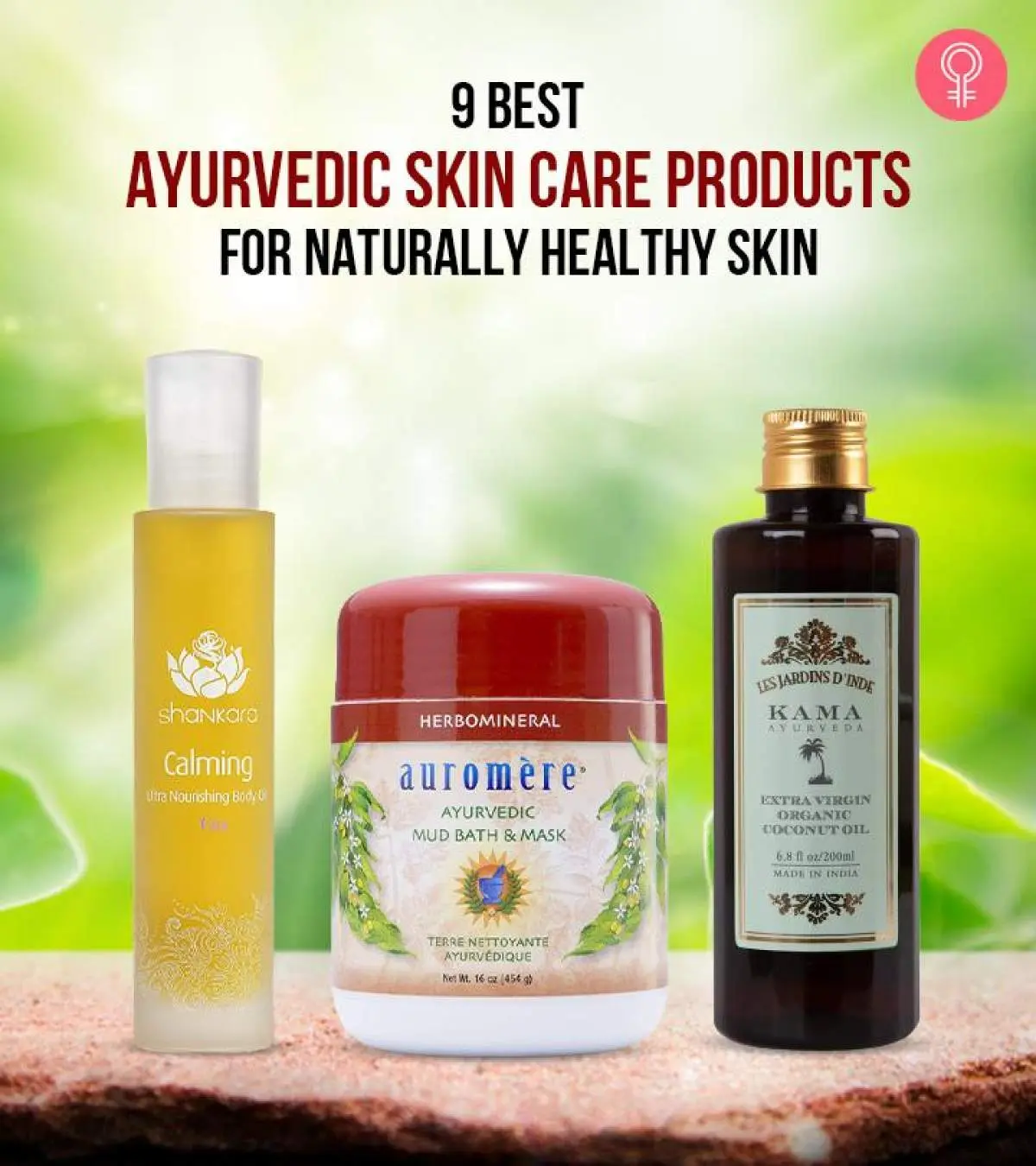 9 Best Ayurvedic Skin Care Brands To Try In 2025