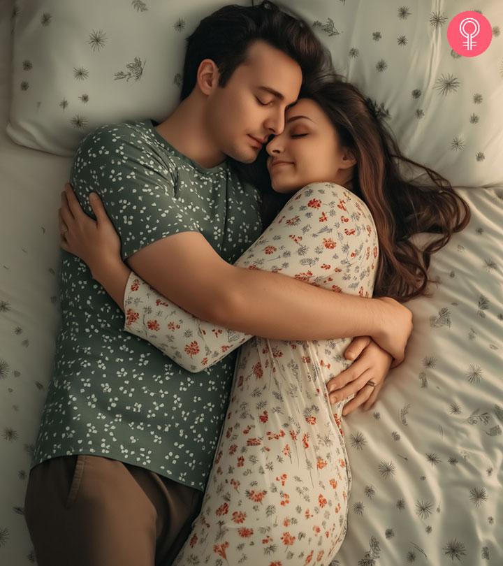 26 Types Of Couple’s Sleeping Positions And What They Say About Your Relationship