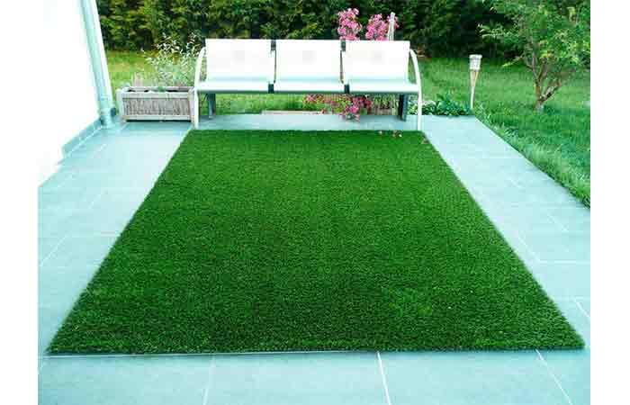 Synthetic Carpet Grass