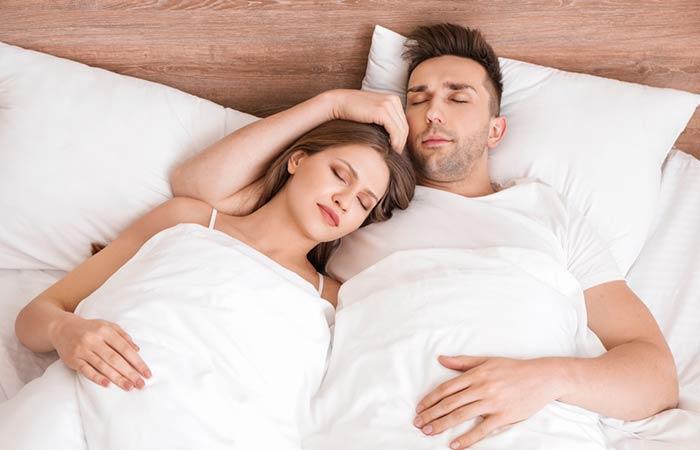 26 Types Of Couple’s Sleeping Positions And What They Say About Your Relationship