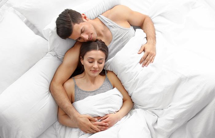 26 Types Of Couple’s Sleeping Positions And What They Say About Your Relationship