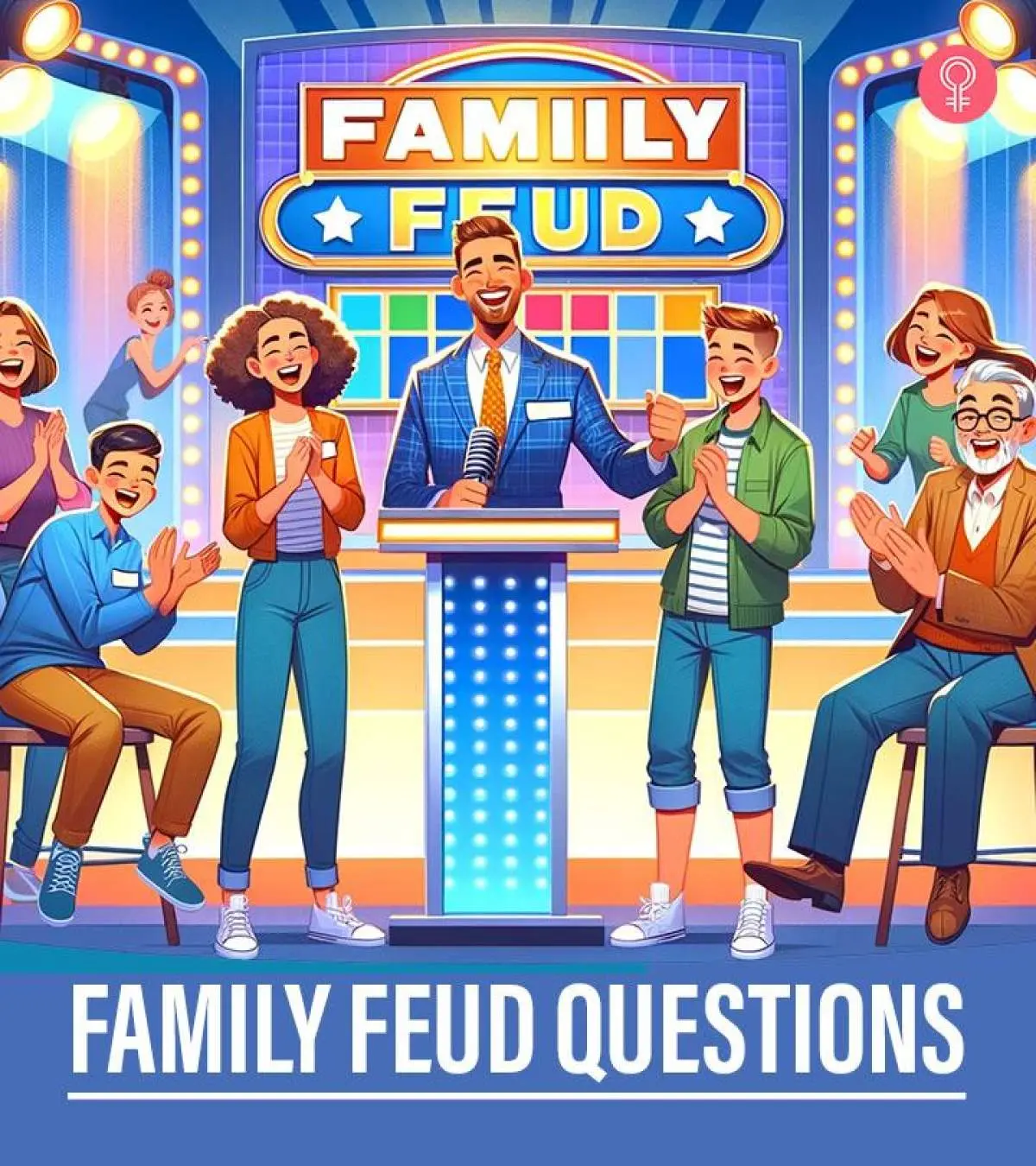 107 Family Feud Questions For Kids And Adults To Play At Home