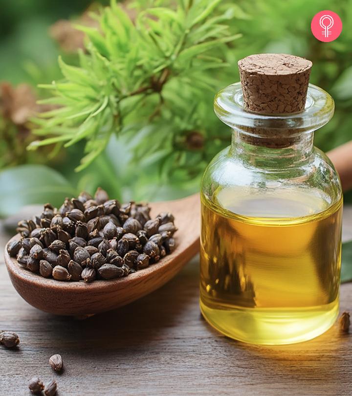 5 Benefits Of Castor Oil For The Face, How To Use It, & Risk