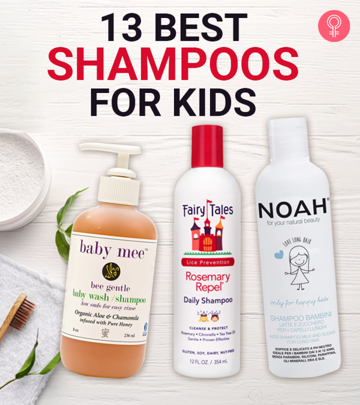 13 Best Shampoos For Kids (2026), As Per A Hair Expert