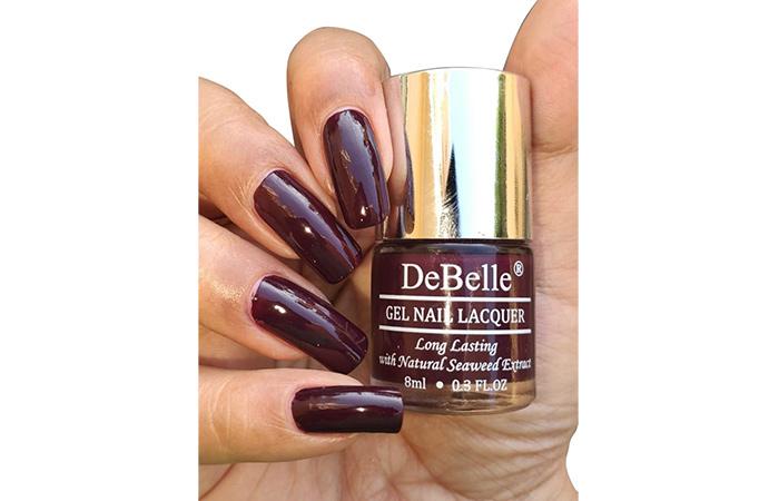 Nail Polish Colors For Indian Skin