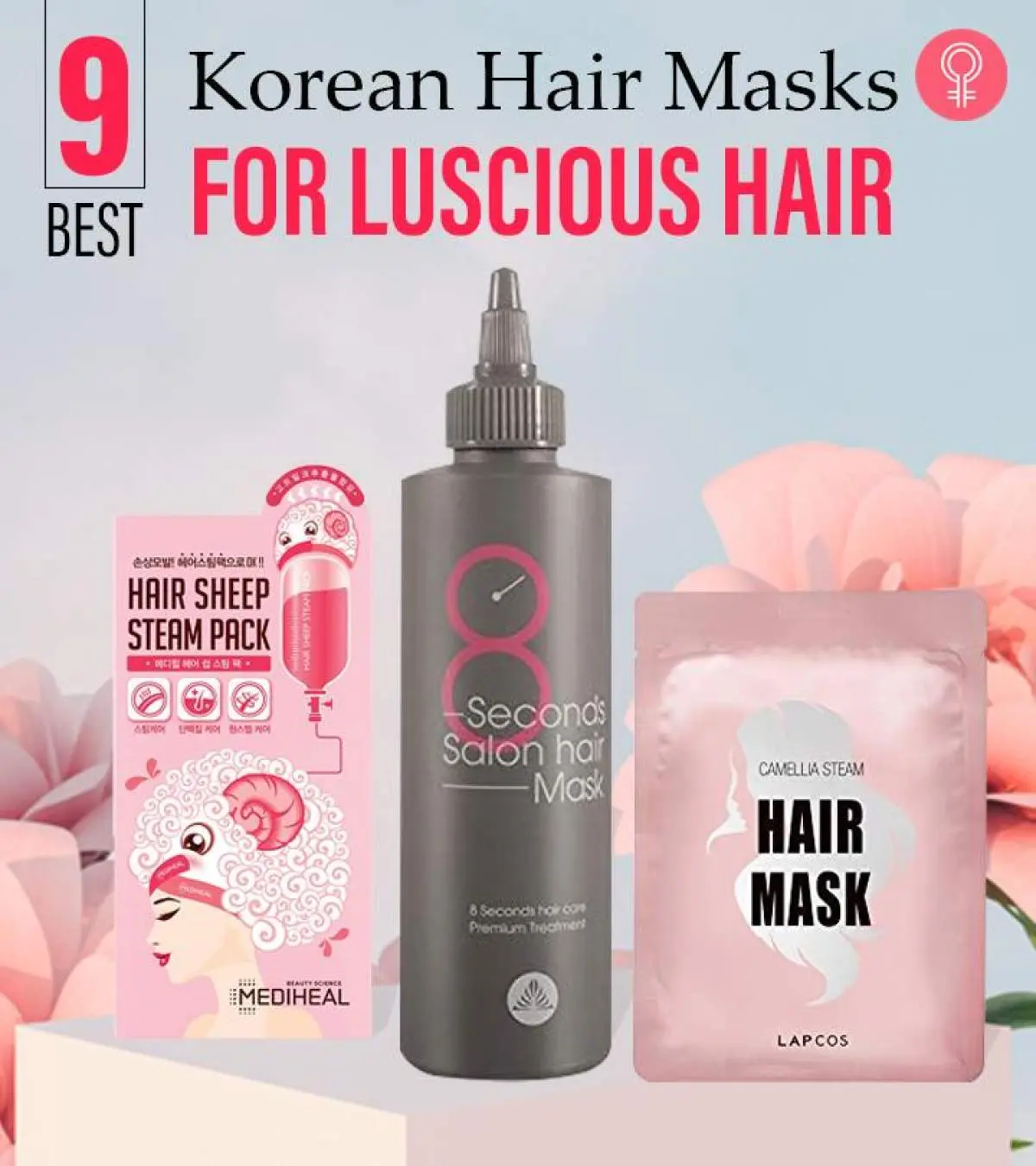 9 Best Hairstylist-Reviewed Korean Hair Masks For Luscious Hair – 2025