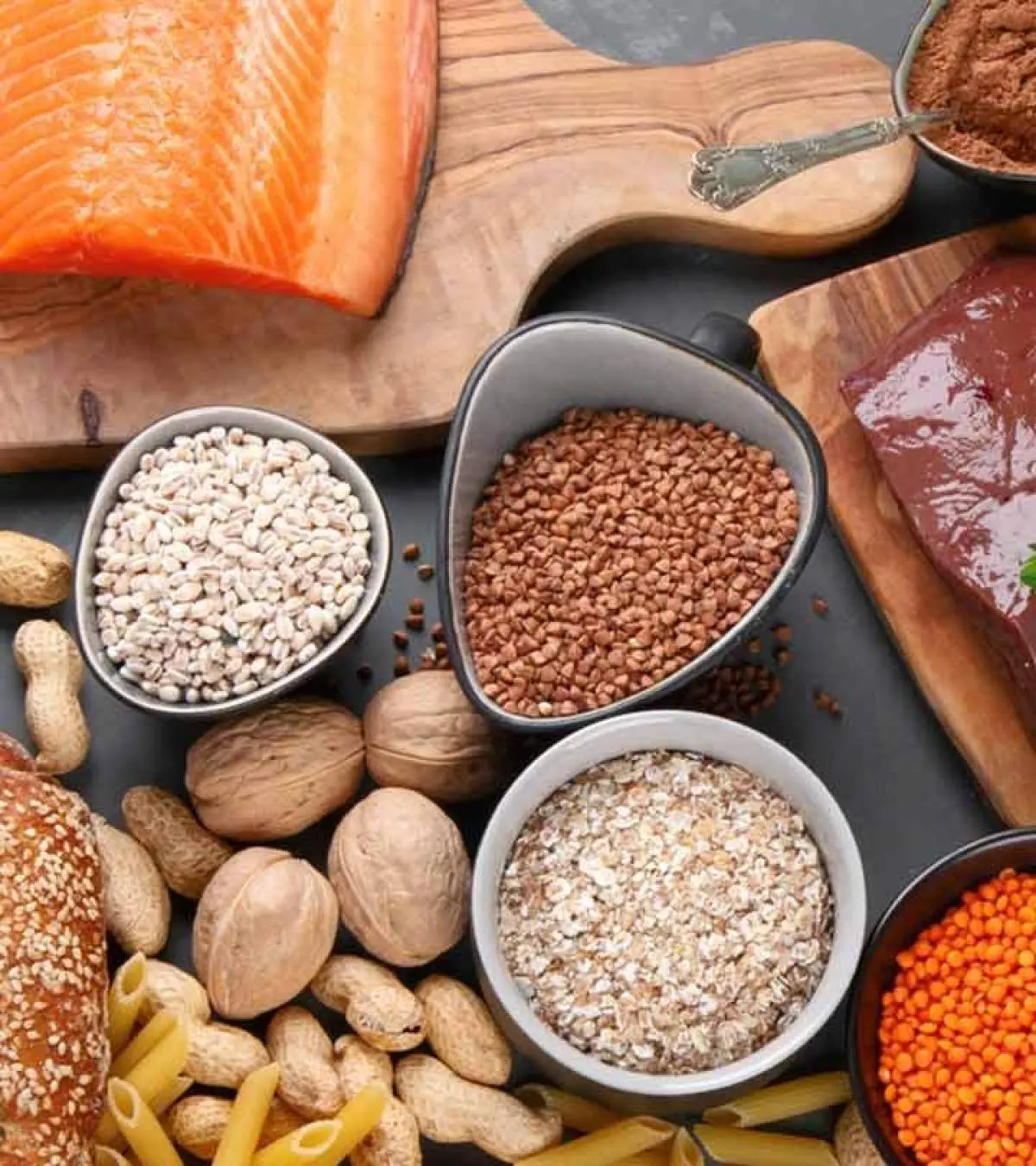 Foods High In Copper: 11 Top Picks To Boost Health