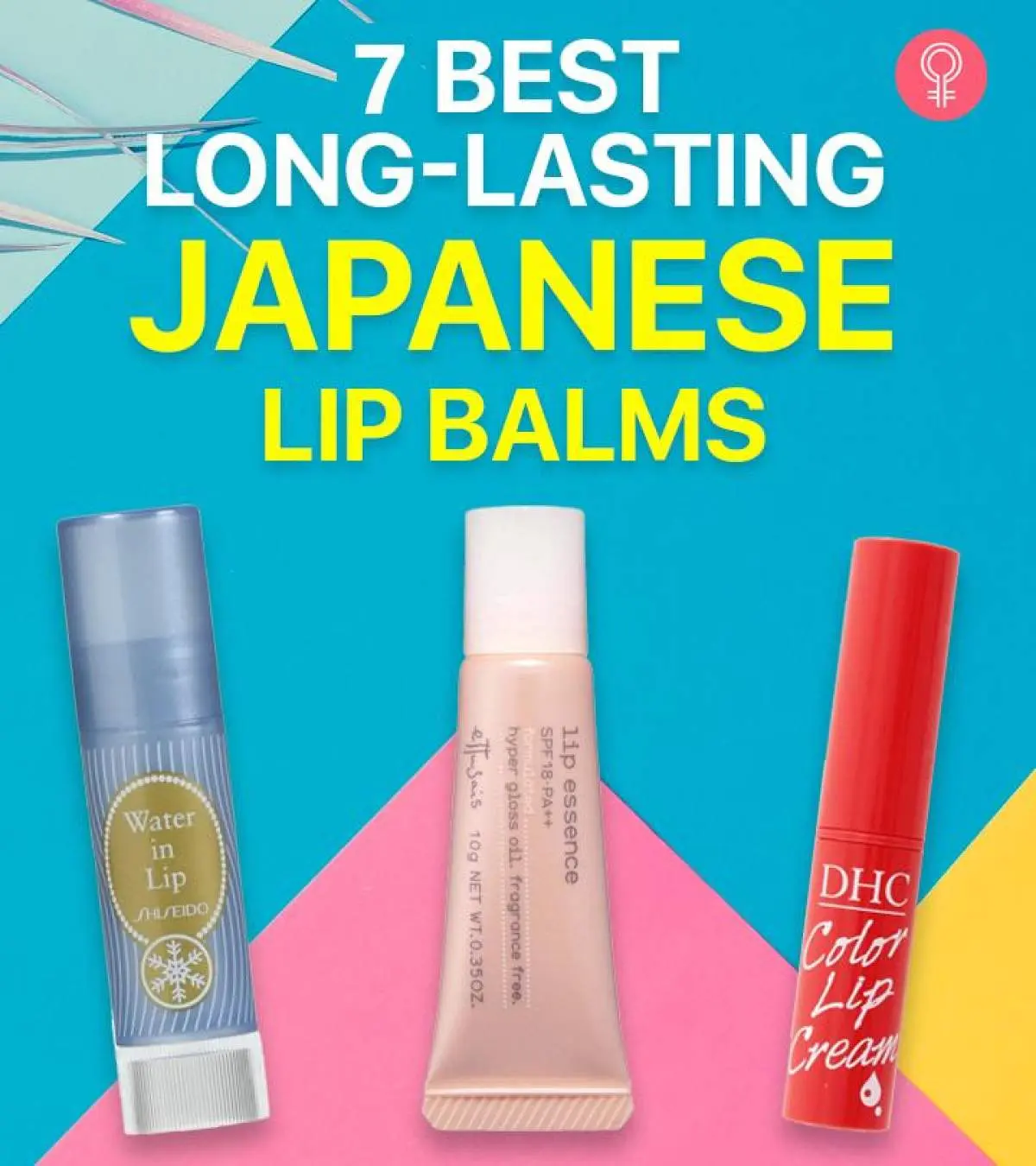 7 Best Japanese Lip Balms Of 2025, According To An Expert