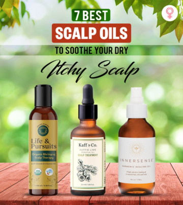 Best Scalp Oils 2024 According To A Professional Hairstylist