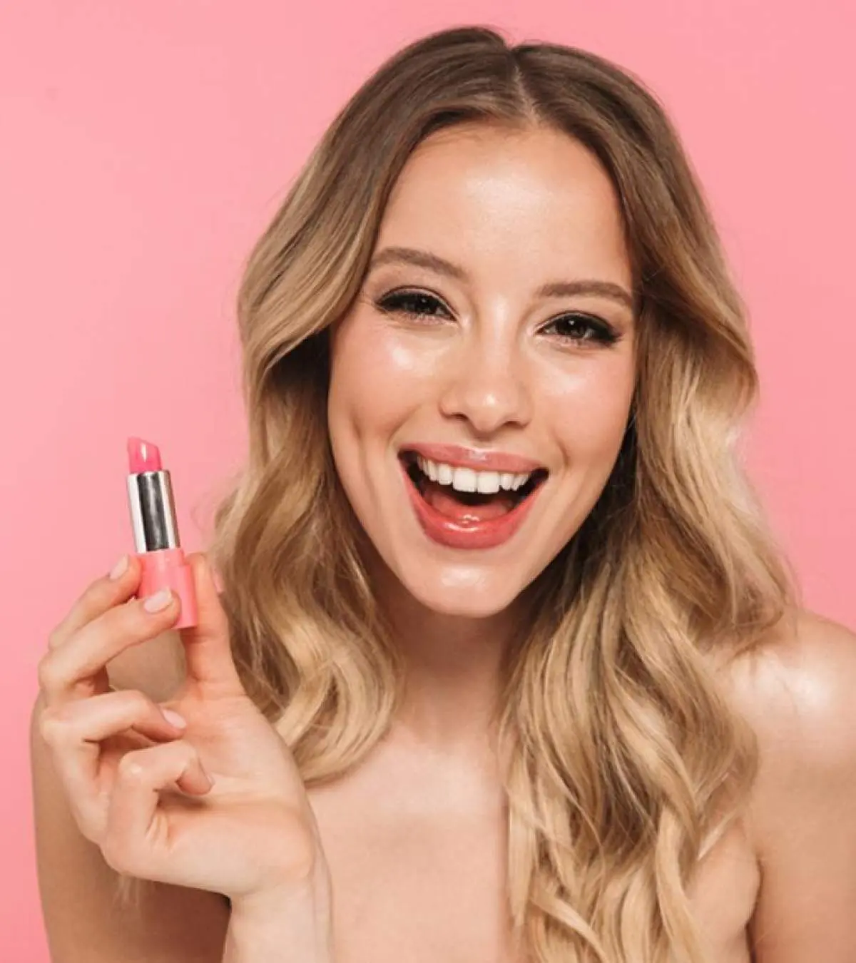 Best Light Pink Lipstick: 12 Pretty Shades To Try In 2025