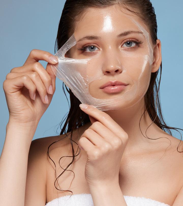8 Best DIY Peel Off Face Mask Recipes Benefits For Skin 8 Best DIY Peel Off Face Mask Recipes Benefits For Skin