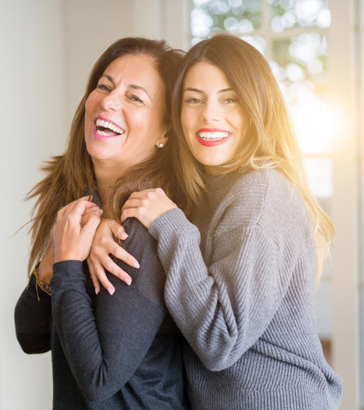 Mother Daughter Relationship