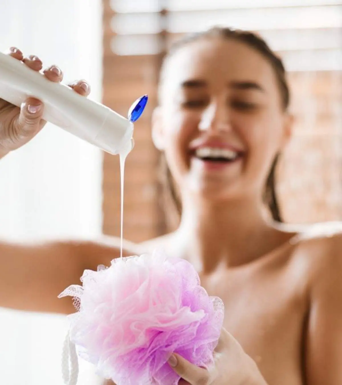 Body washing store