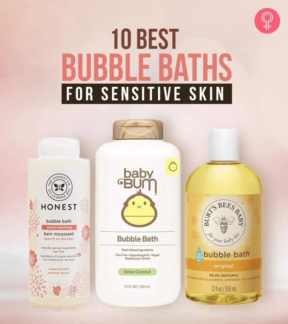 9 Best Bubble Baths For Sensitive Skin – 2026, According To A Dermatologist