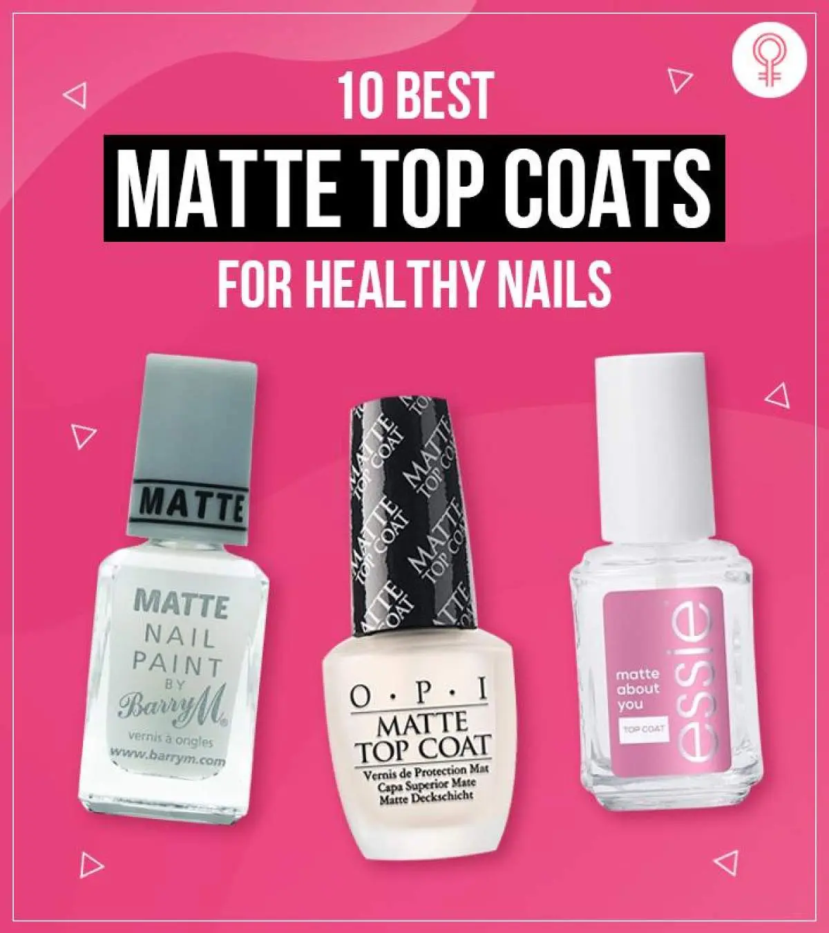 10 Best Matte Top Coats For Nails, According To A Makeup Artist – 2025