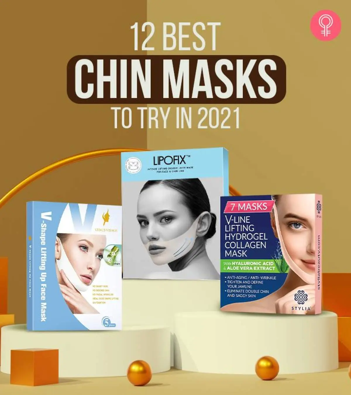 12 Best Chin Masks For Double Chin, As Per An Esthetician – 2025