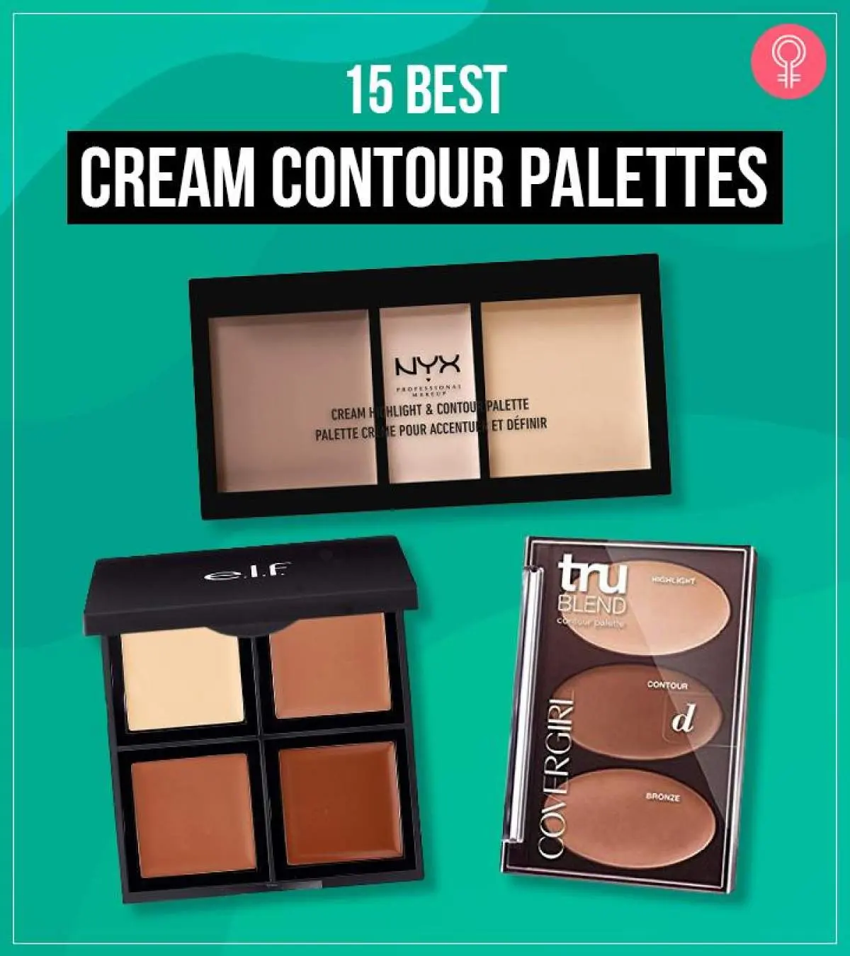 15 Best Cream Contour Palettes Of 2025