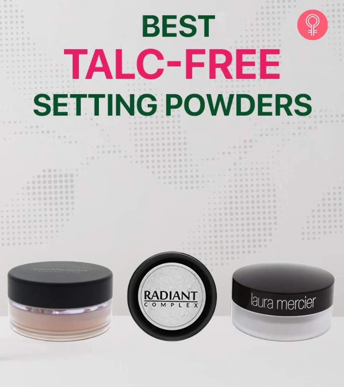 Talc Free Setting Powder