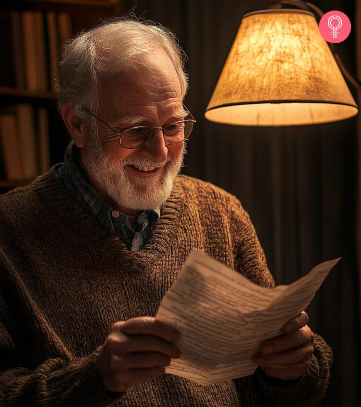 23 Touching And Heartfelt Letters To A Father From His Son