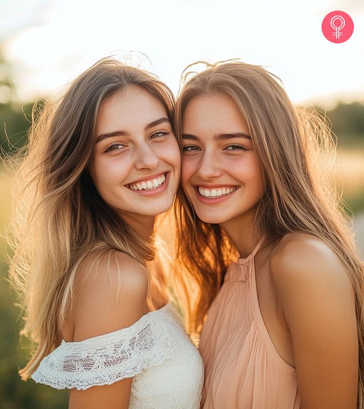 193 Best Sister Captions For Instagram To Define Your Bond