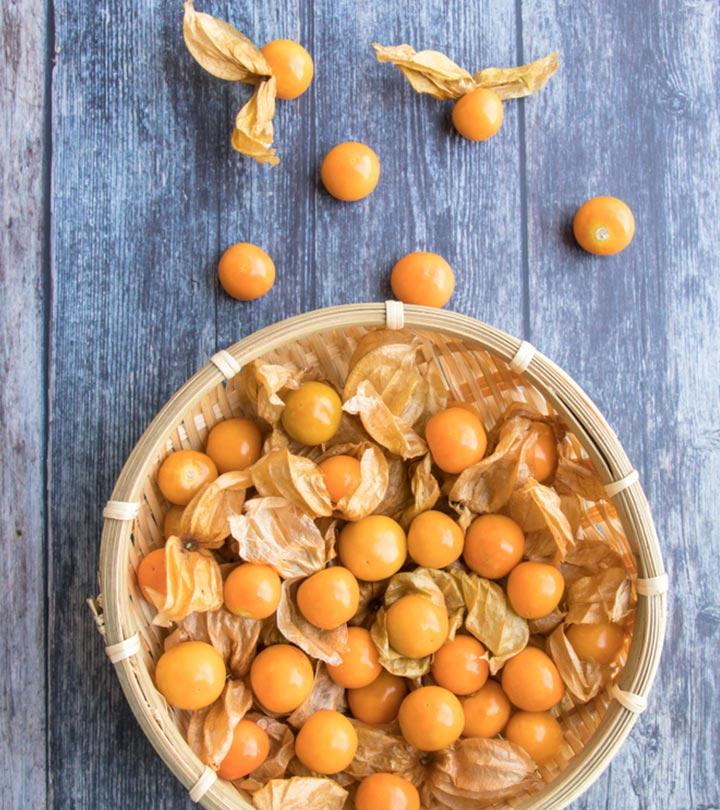 What Are Goldenberries? Nutrition, Benefits, And How To Eat