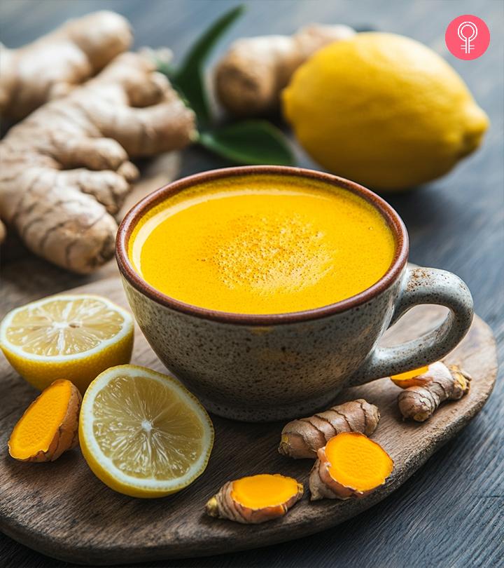 10 Benefits Of Turmeric And Ginger, How To Use, & Side Effects