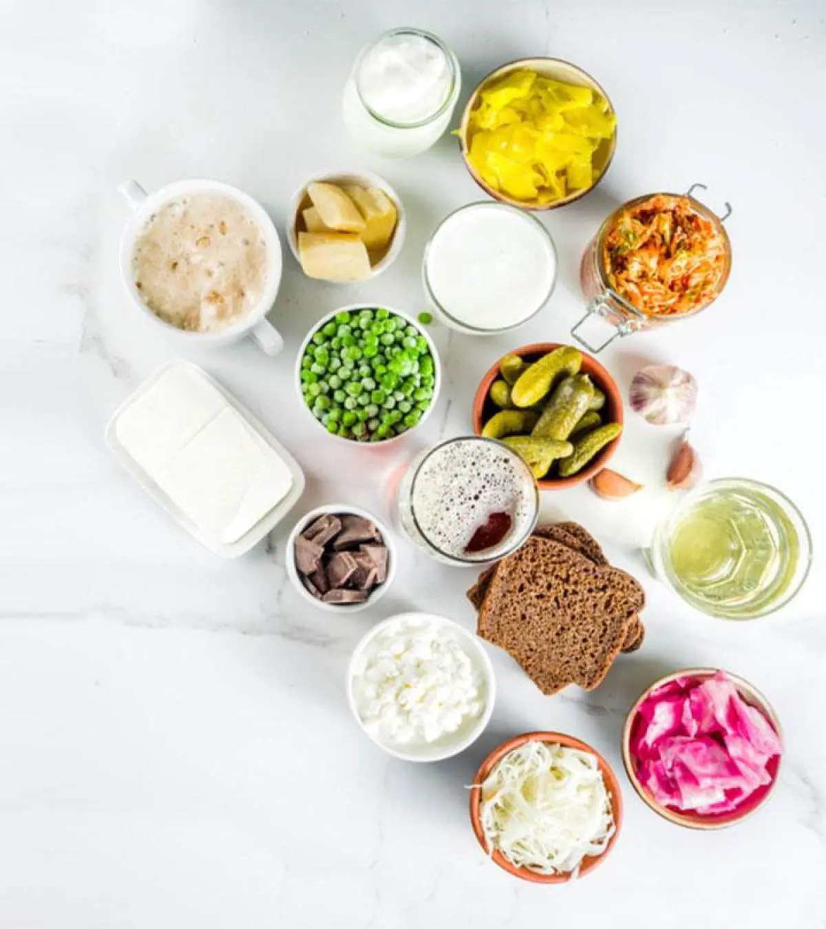 Probiotics for Weight Loss: 5 Key Benefits to Shed Pounds