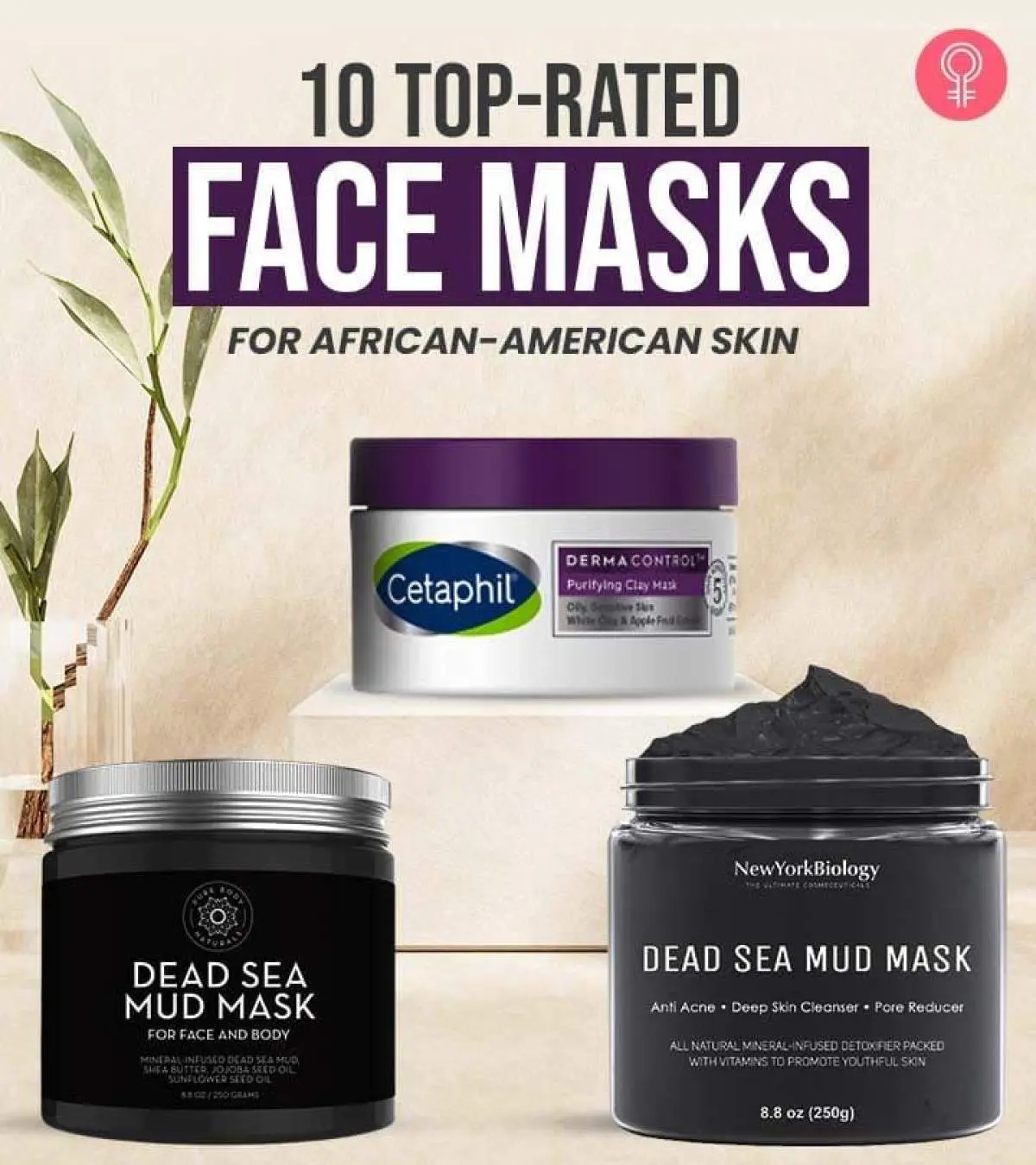 10 Top-Rated Face Masks For African-American Skin – 2026