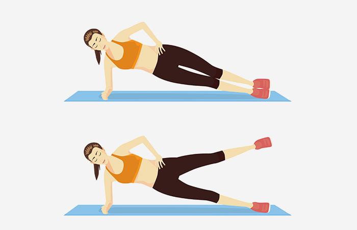 12 Best Oblique Exercises To Strengthen Your Side-Abs