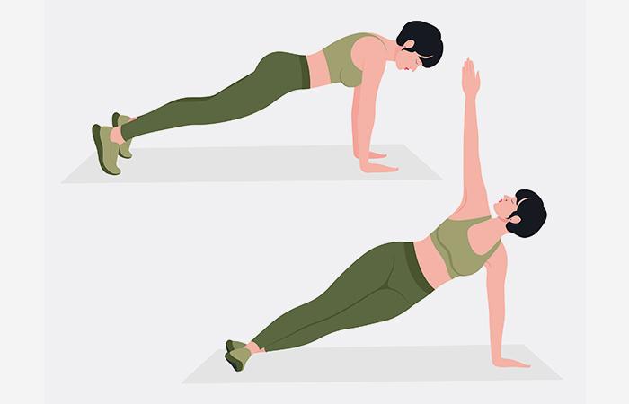 12 Best Oblique Exercises To Strengthen Your Side-Abs