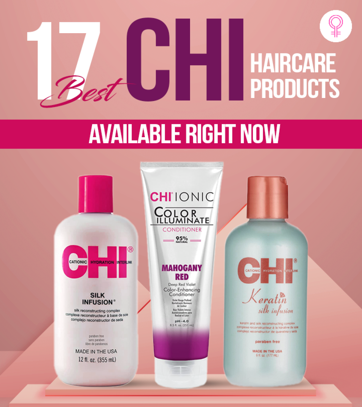 The 17 Best Chi Hair Care Products Of 2025 – Recommended By A Hairstylist
