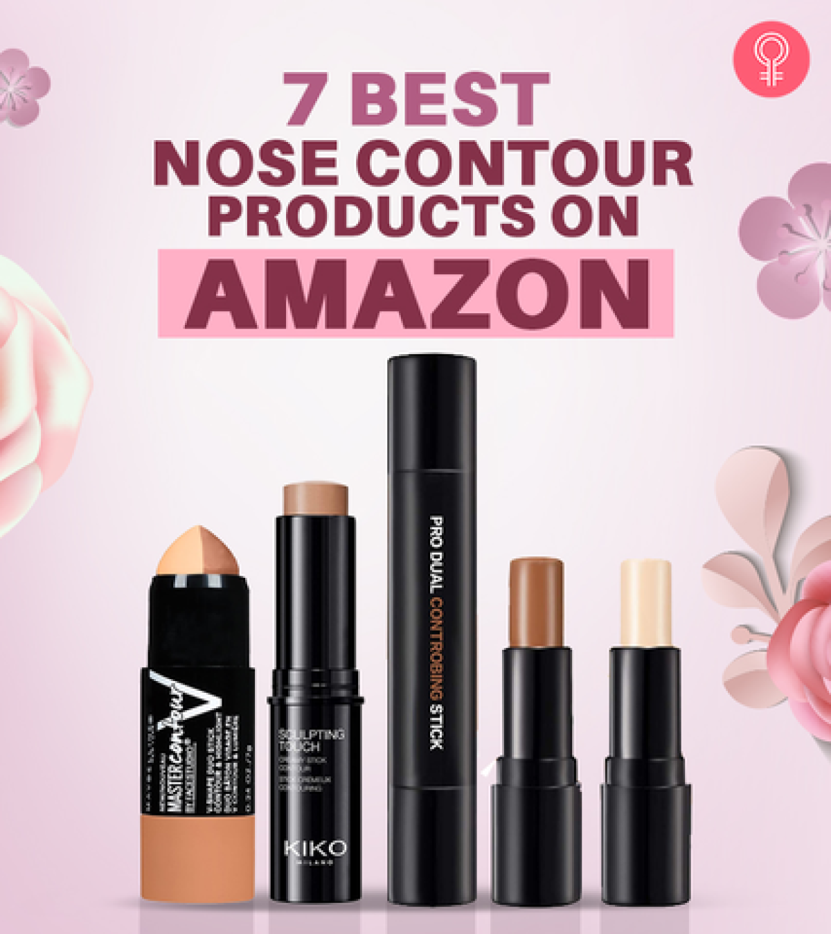 7 Best Nose Contour Products On Amazon, Makeup Artist’s Top Picks – 2025