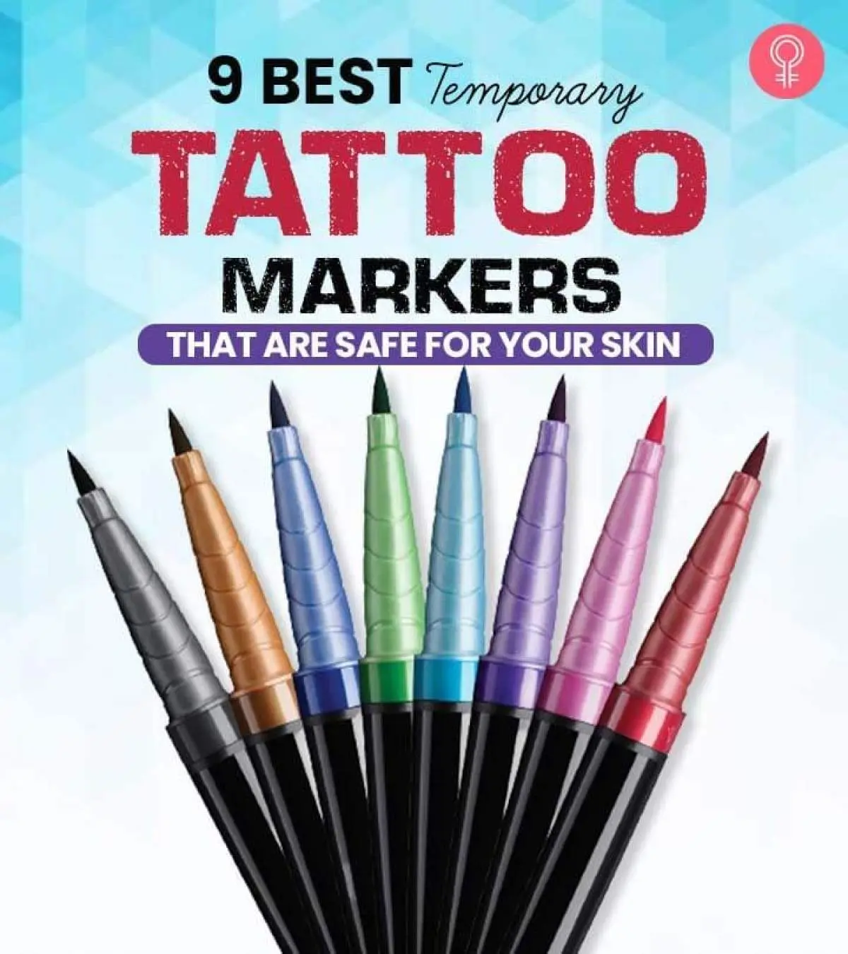 9 Best Temporary Tattoo Markers Of 2025 – Reviews & Buying Guide