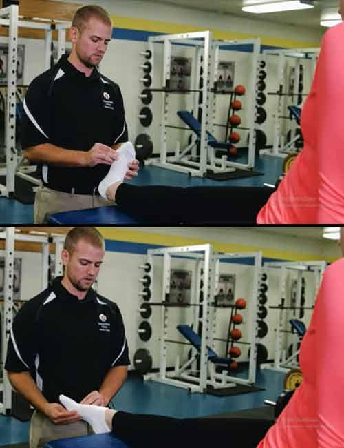 15 Safe Exercises For A Sprained Ankle And Precautions To Take