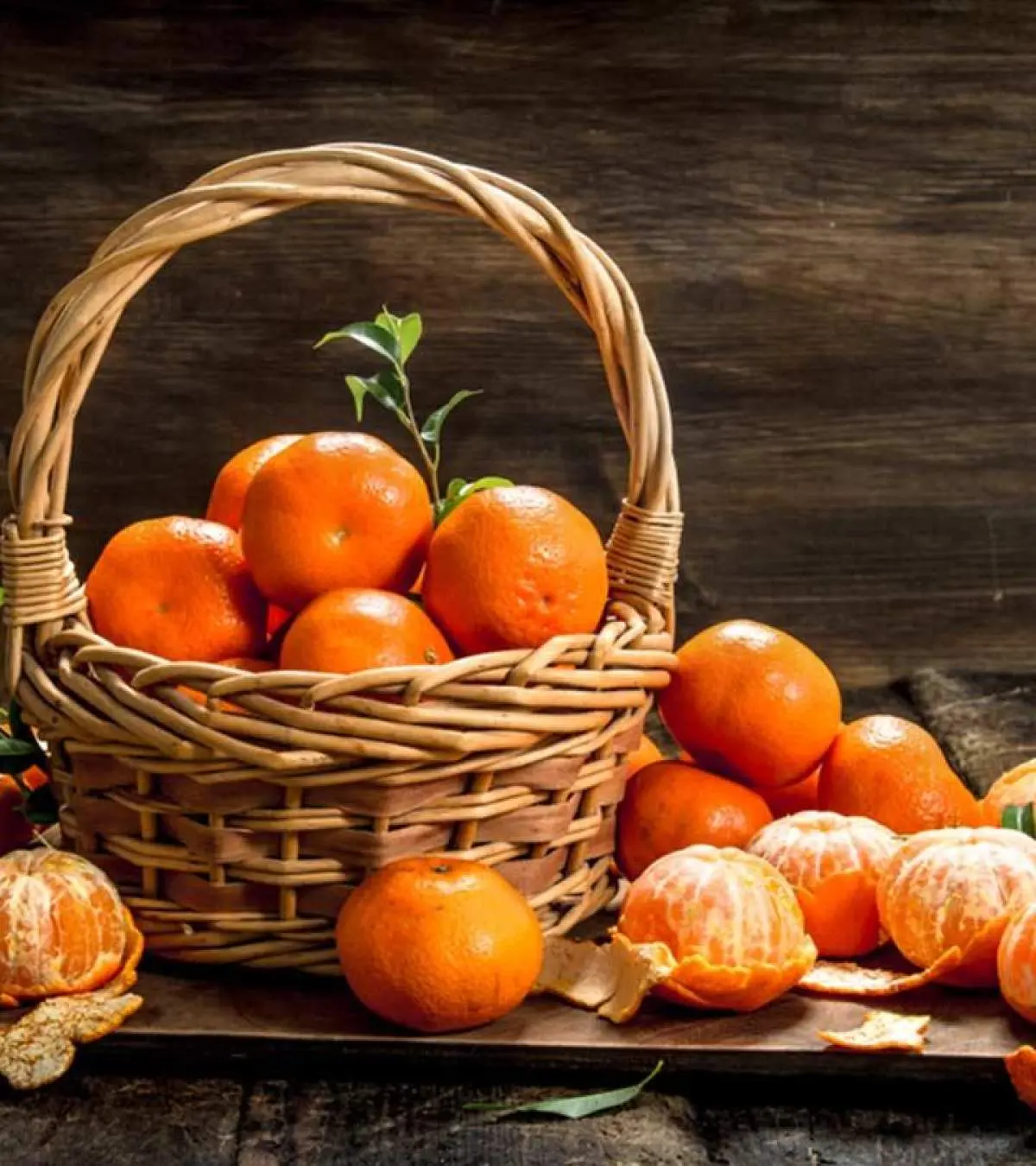 Types Of Tangerines