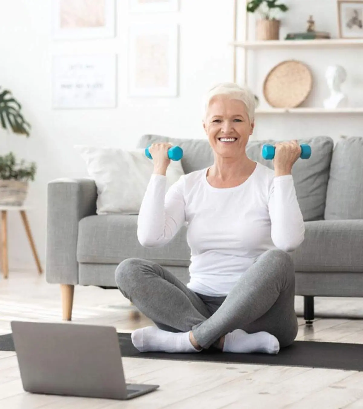Weight-Bearing Exercises For Osteoporosis: 10 Low-Impact Moves