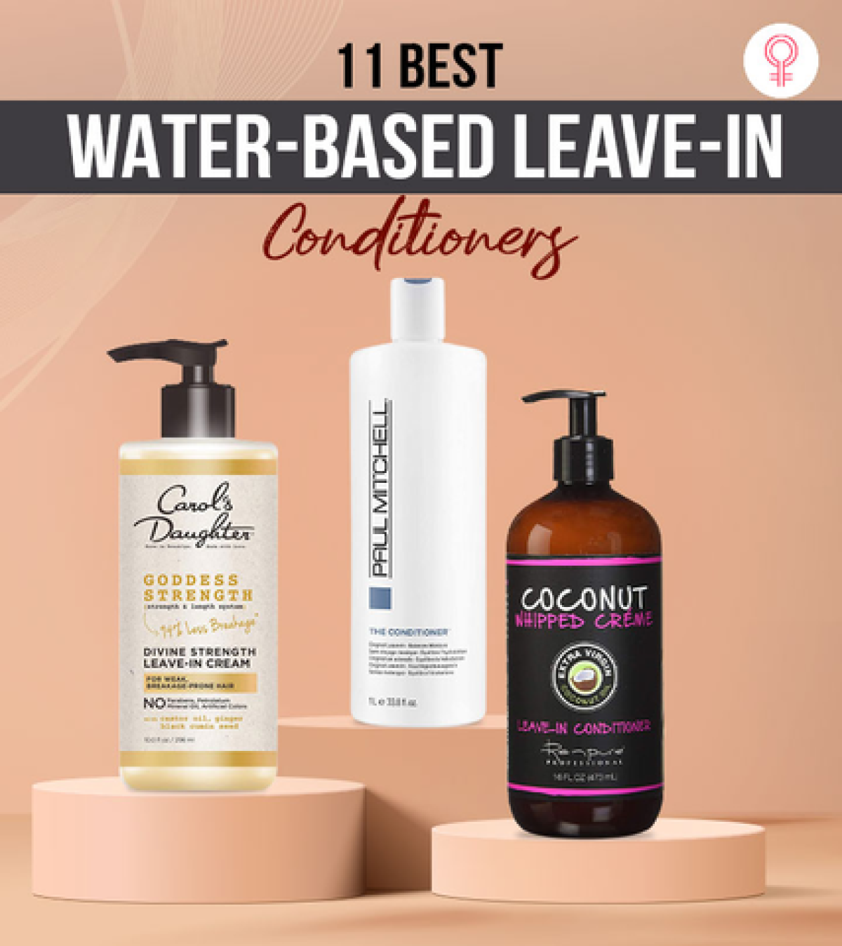 Water based leave in conditioner store