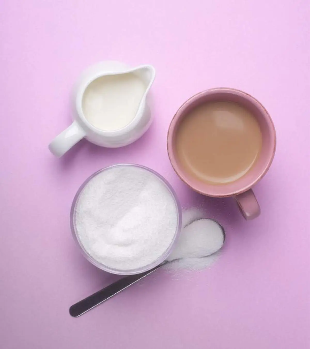 Sucralose: 2 Benefits And 8 Side Effects To Know
