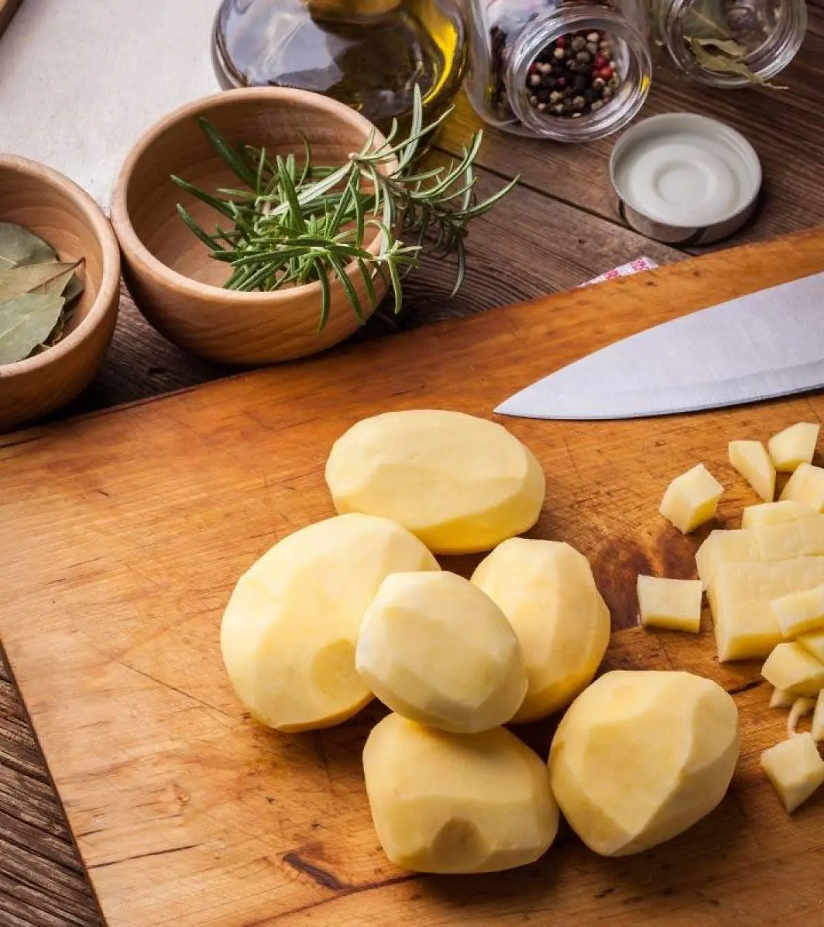 Foods High In Starch: 6 Healthy Choices And 4 To Avoid