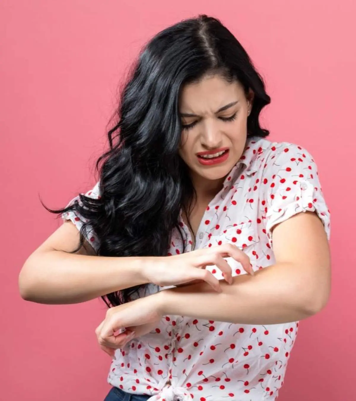 Anxiety Itching: Symptoms And 6 Relief Tips