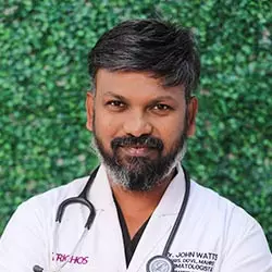 Dr. John Watts, Medical Reviewer at StyleCraze