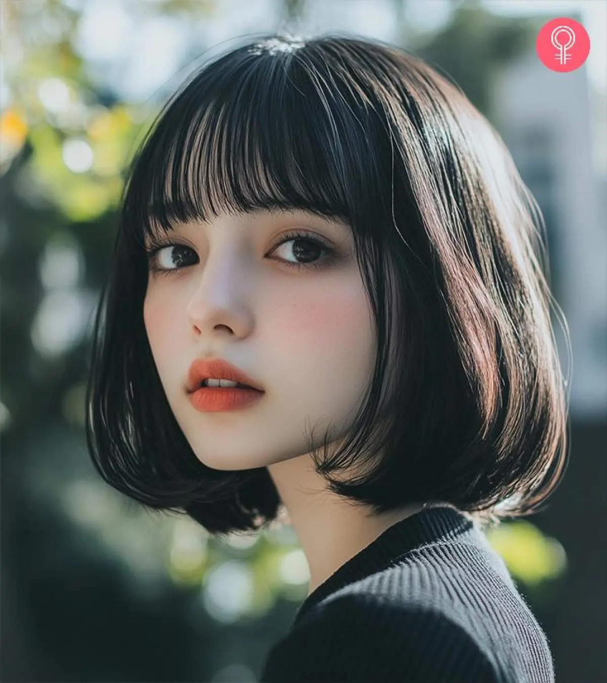 Japanese hairstyle store