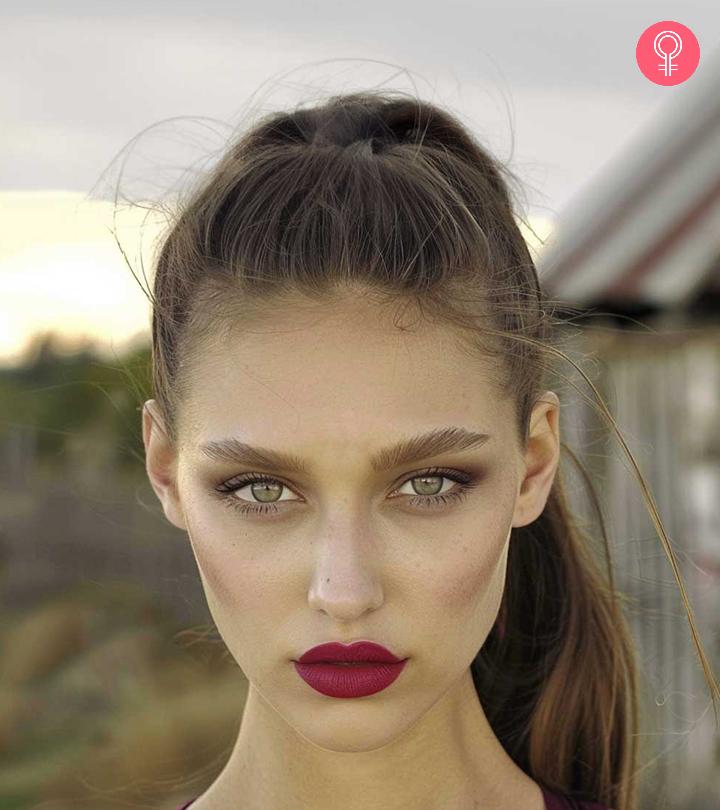 35 Stunning Hairstyles For Diamond Faces