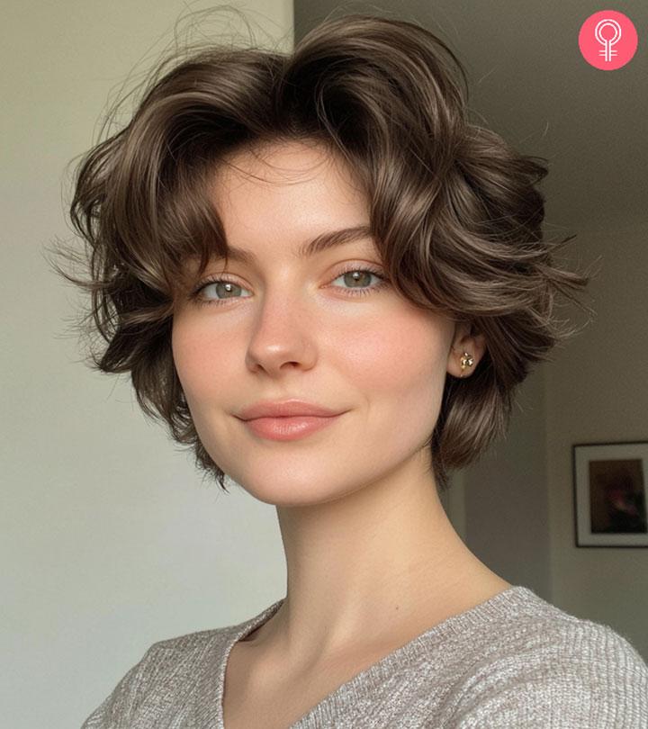 29 Cute And Easy Short Layered Hairstyles That Are Trending