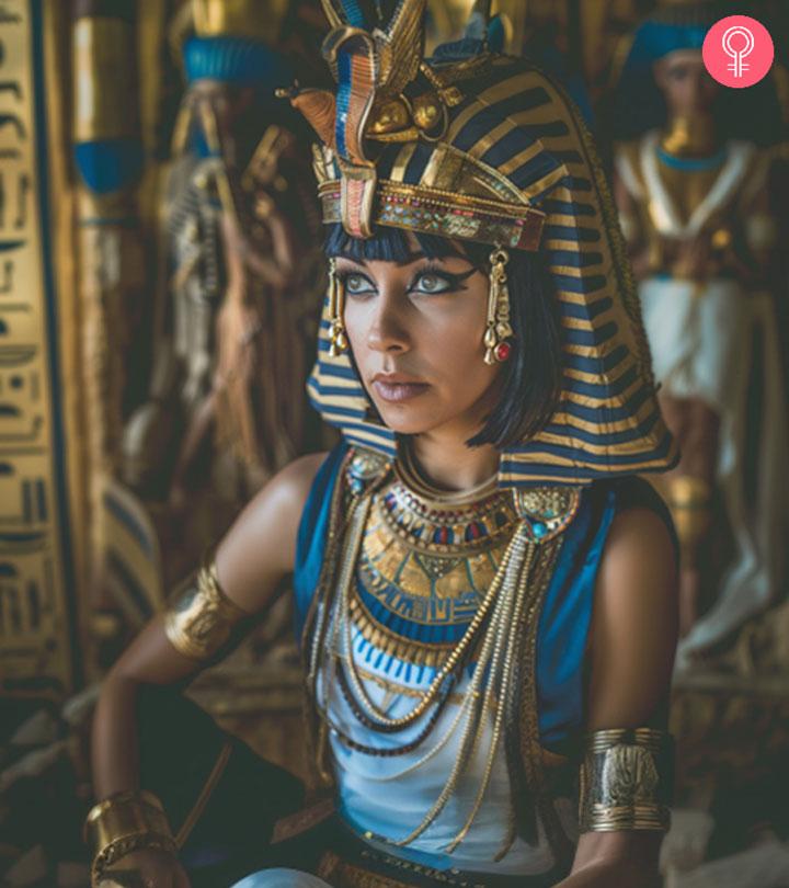 Cleopatra Beauty Secrets